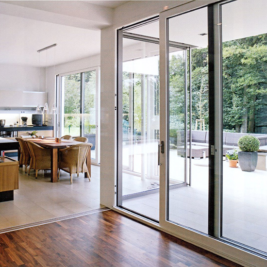 Aluminium Sliding Doors – Bijay Aluminium Fabricator Pvt. Ltd.