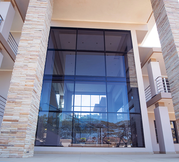 Fixed Pane Windows – Bijay Aluminium Fabricator Pvt. Ltd.