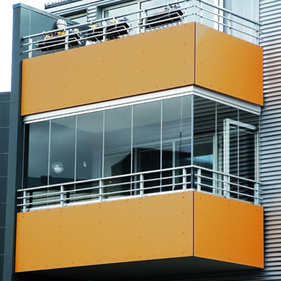 Glass Enclosures – Bijay Aluminium Fabricator Pvt. Ltd.